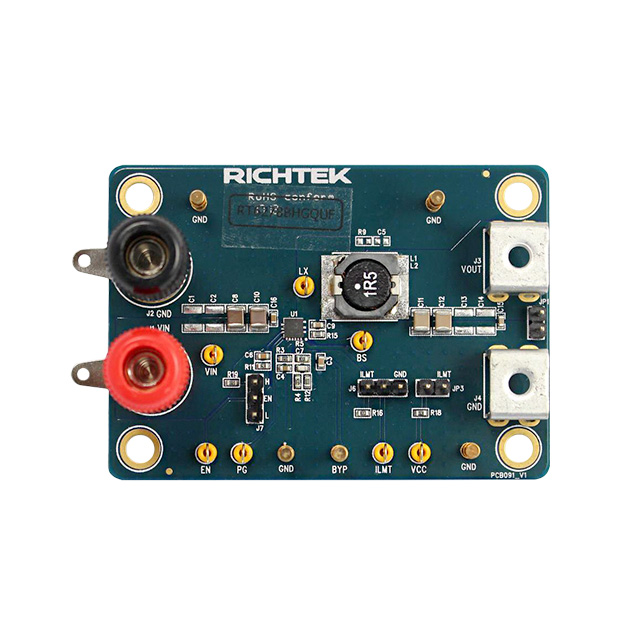 EVB_RT6278BHGQUF / 디바이스마트